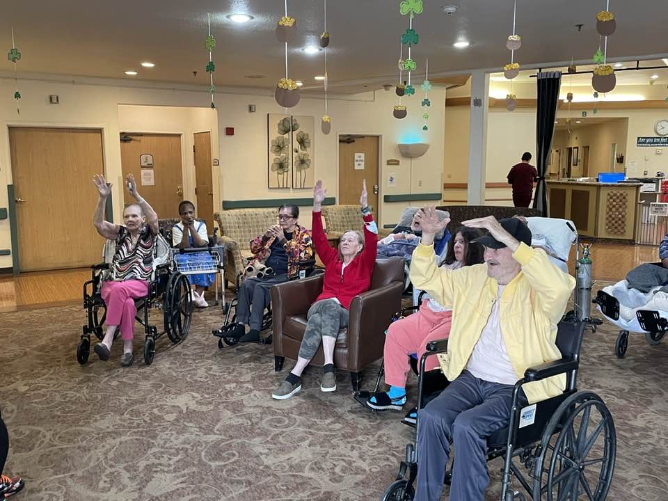 Services | College Park Rehabilitation Center